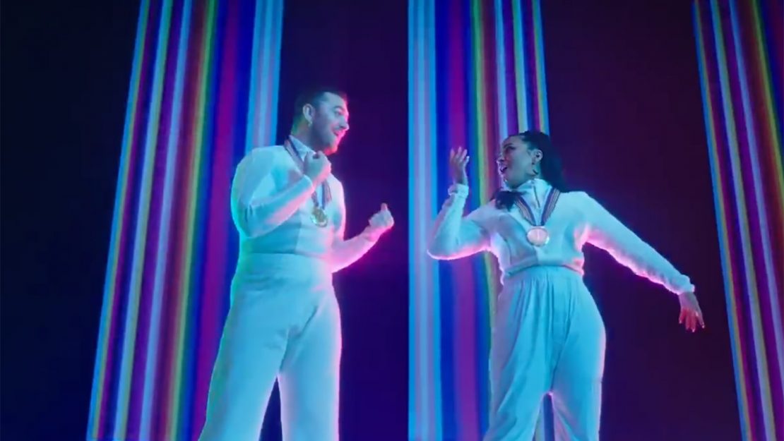 Muzički petak: Sem Smit i Demi Lovato objavili duet