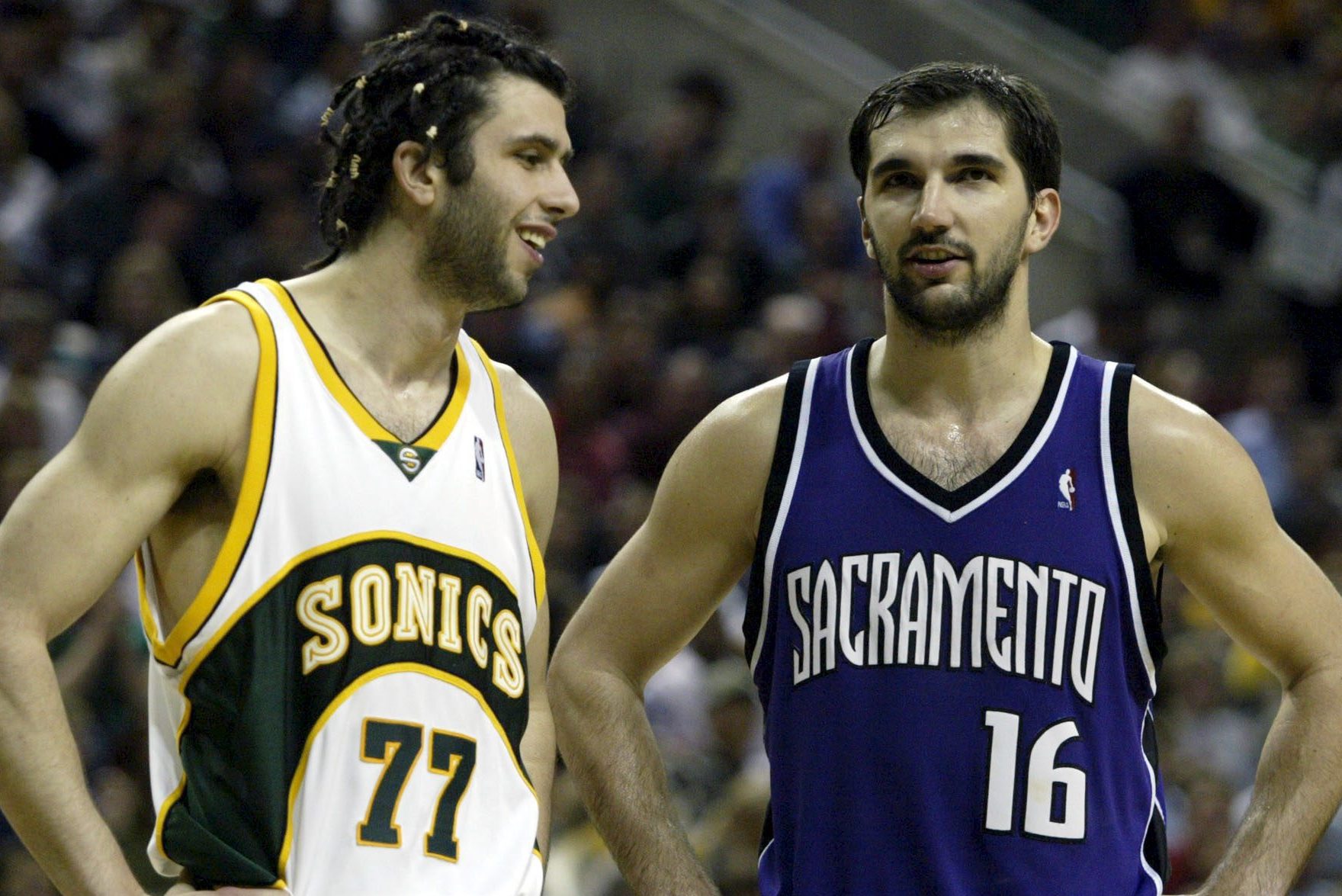 Radmanović: Za reprezentaciju sam igrao ponosan, ali sam otišao razočaran