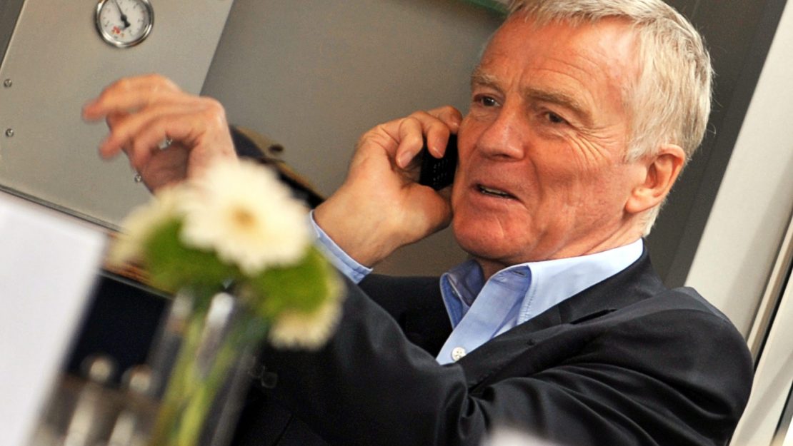 Mozli: Kraj sezone u Formuli 1 je najracionalnije rešenje