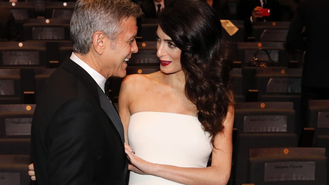 Nove nevolje u raju bračnog para Kluni