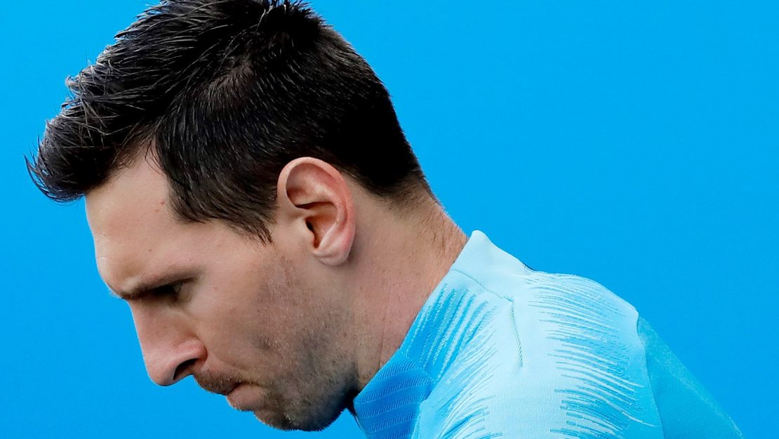 Leo Mesi i Inter - (ne)realna priča