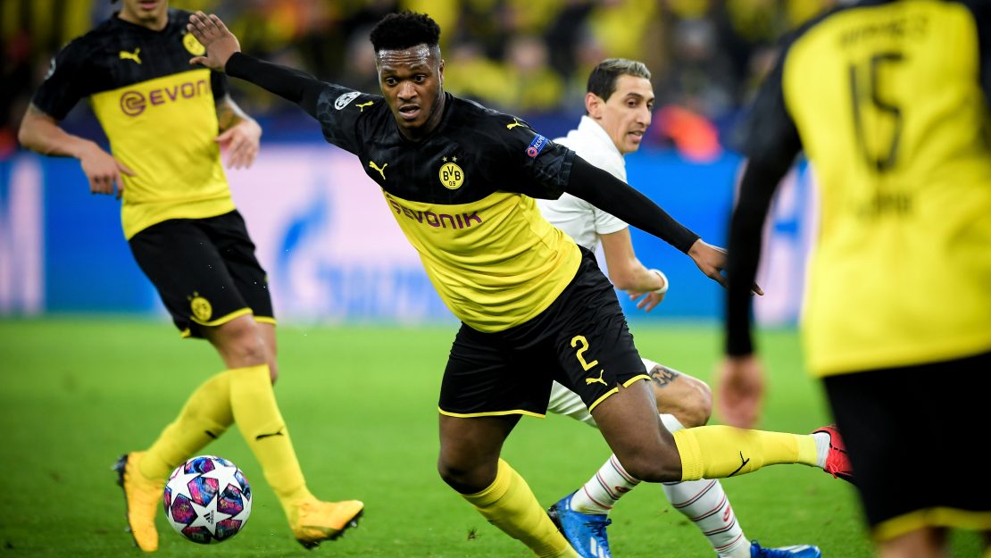 Maler za "milionere": Zagadu na treningu Borusije povredio koleno