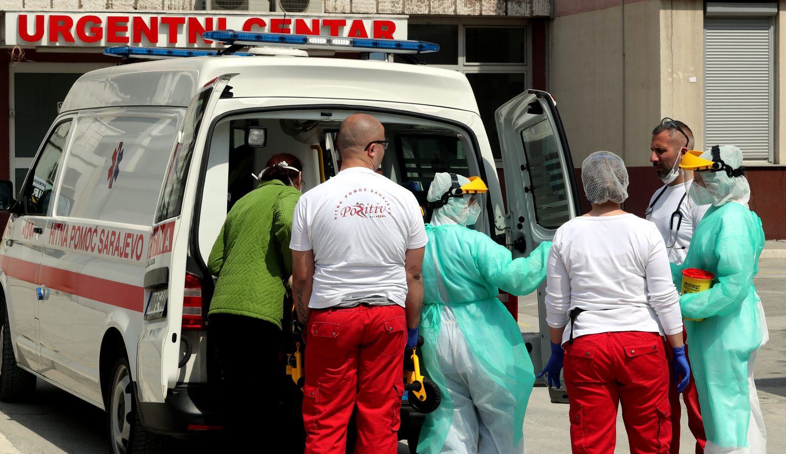 Iznajmila stan na dan, uhapsili je u blizini kafića: Ovako je supruga ...