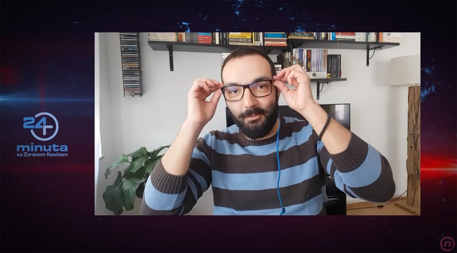 Nemanja Rujević: Koronavirus nije skočimiš
