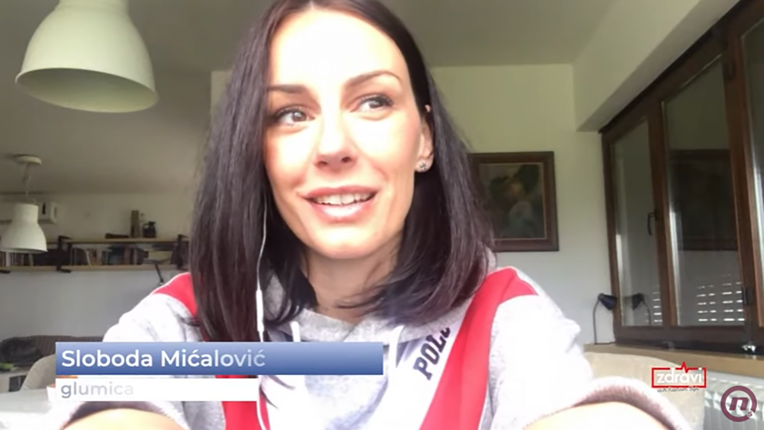 Sloboda Mićalović: Bože, hvala ti za sve