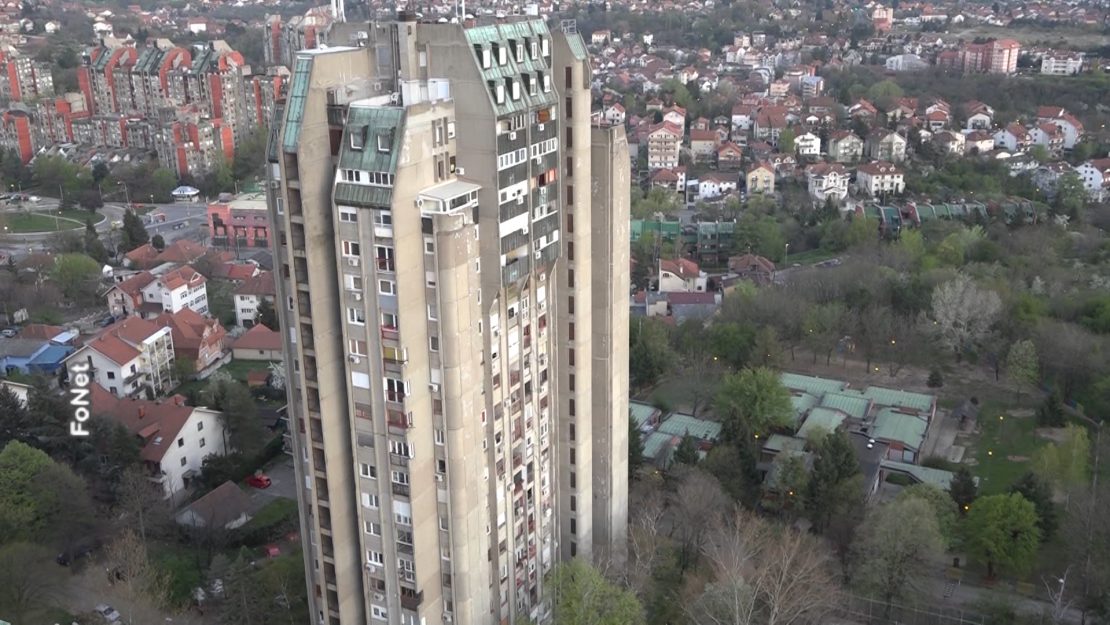 Ovako se u jednom od najvećih solitera u Srbiji bore protiv koronavirusa