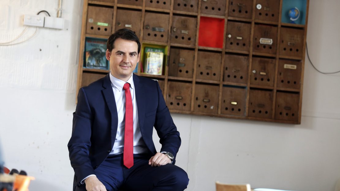 Kon ljut na Kesića, Kesić poručuje: Želim mu dobro zdravlje