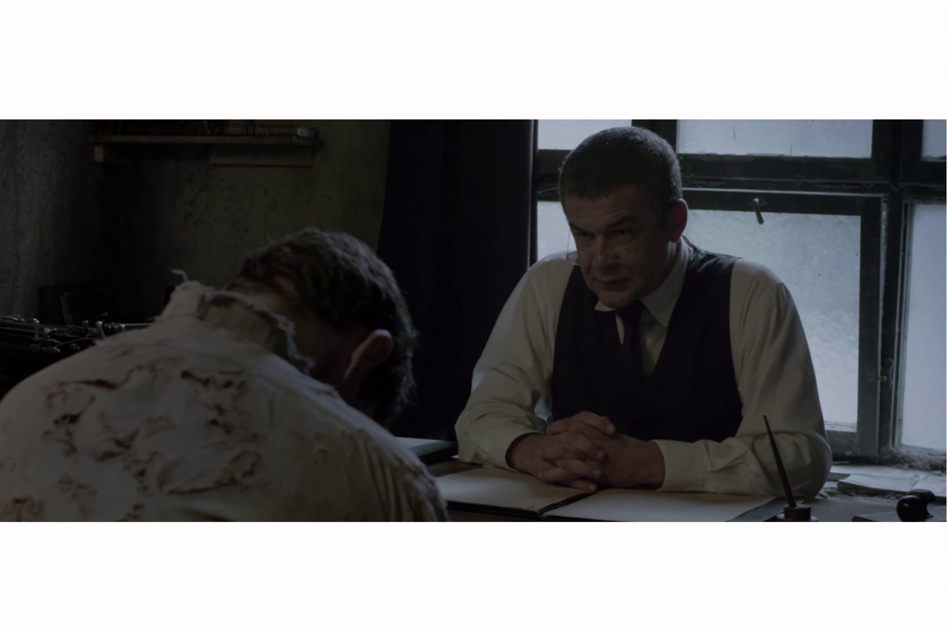 "Glogovac je pročitao scenario za noć" - pogledajte "Sjene"