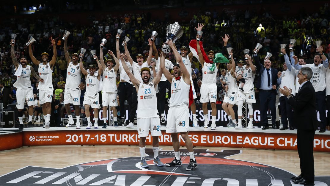 Potez Arena - Pionir za pobedu Beograda u borbi za Evroligu