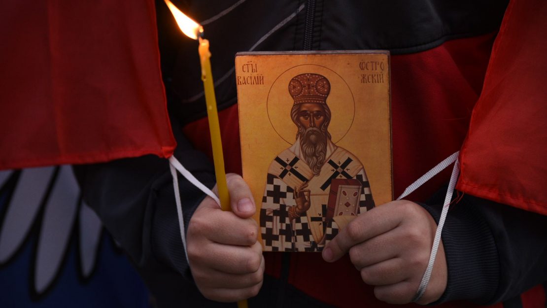 Istočnoamerički episkop Irinej uputio molbu Majku Pensu