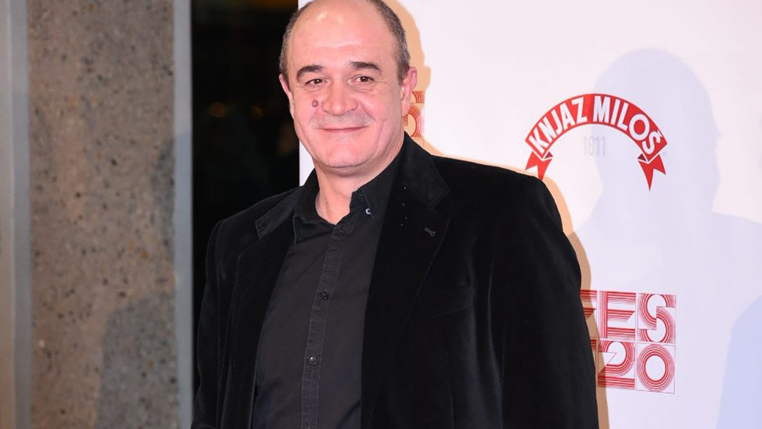 Boris Isaković: Moj lik je slika korumpiranog sistema