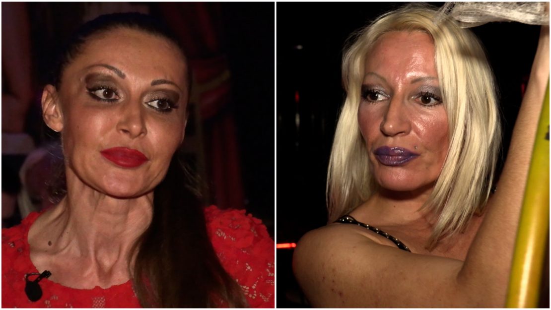 Korona striptiz: Nova.rs u klubu Branke Blek Rouz