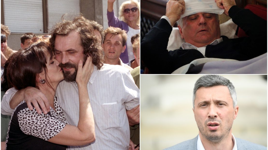Igre gladi: Neslavna istorija štrajkača u srpskoj politici