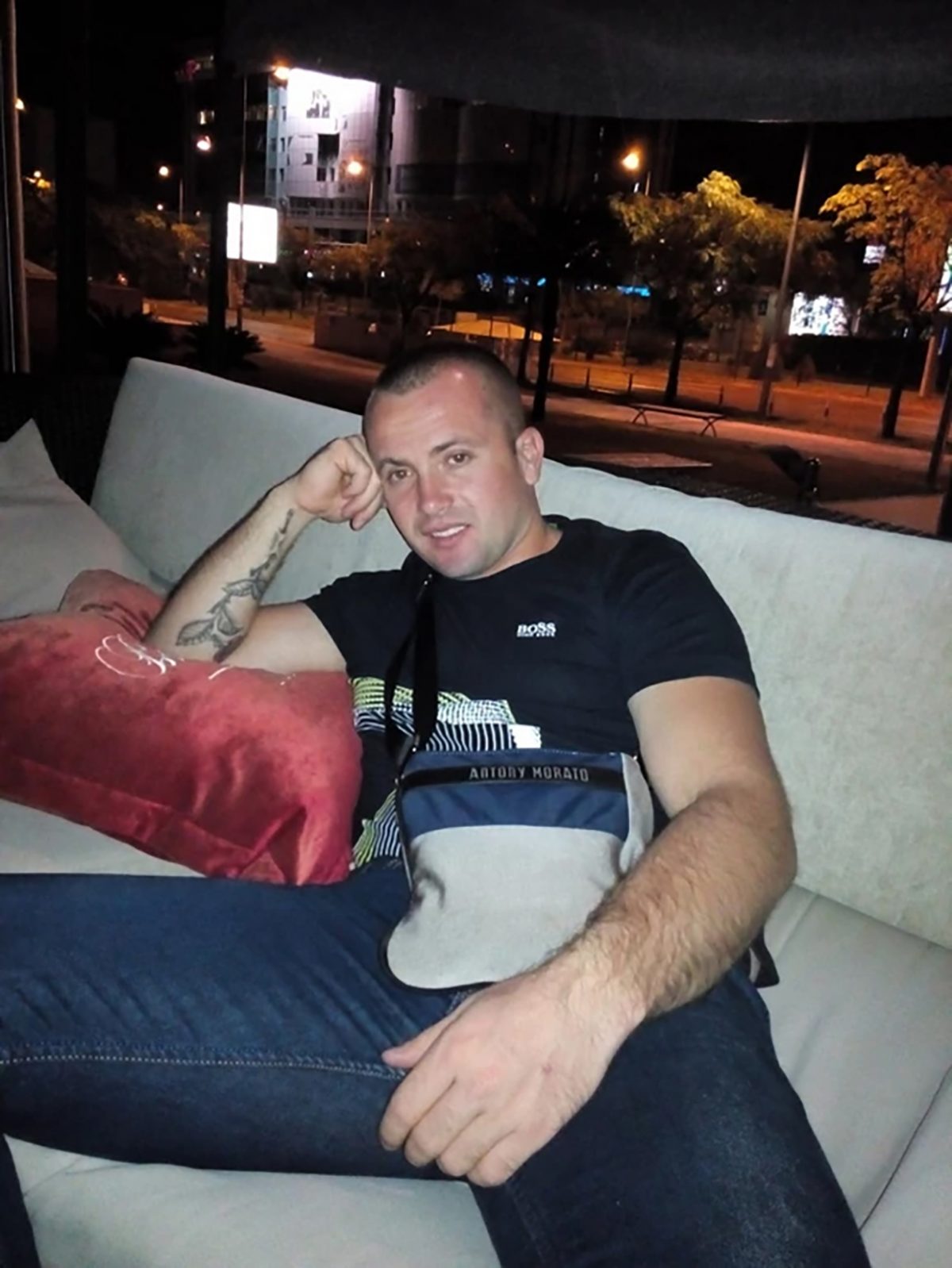Ko je "škaljarac" koji je uhapšen u Beogradu