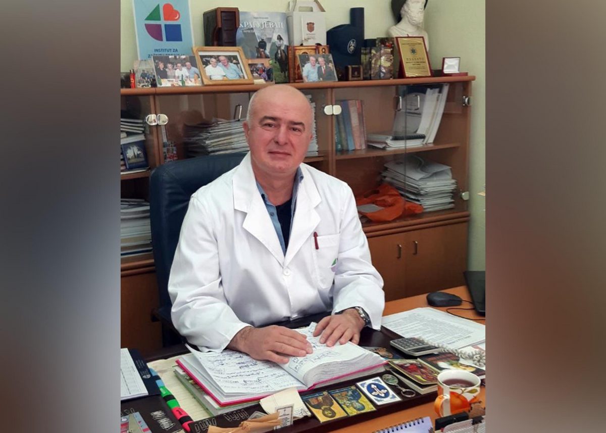 Omiljeni KG doktor: Korona je pala, a sad - disciplina