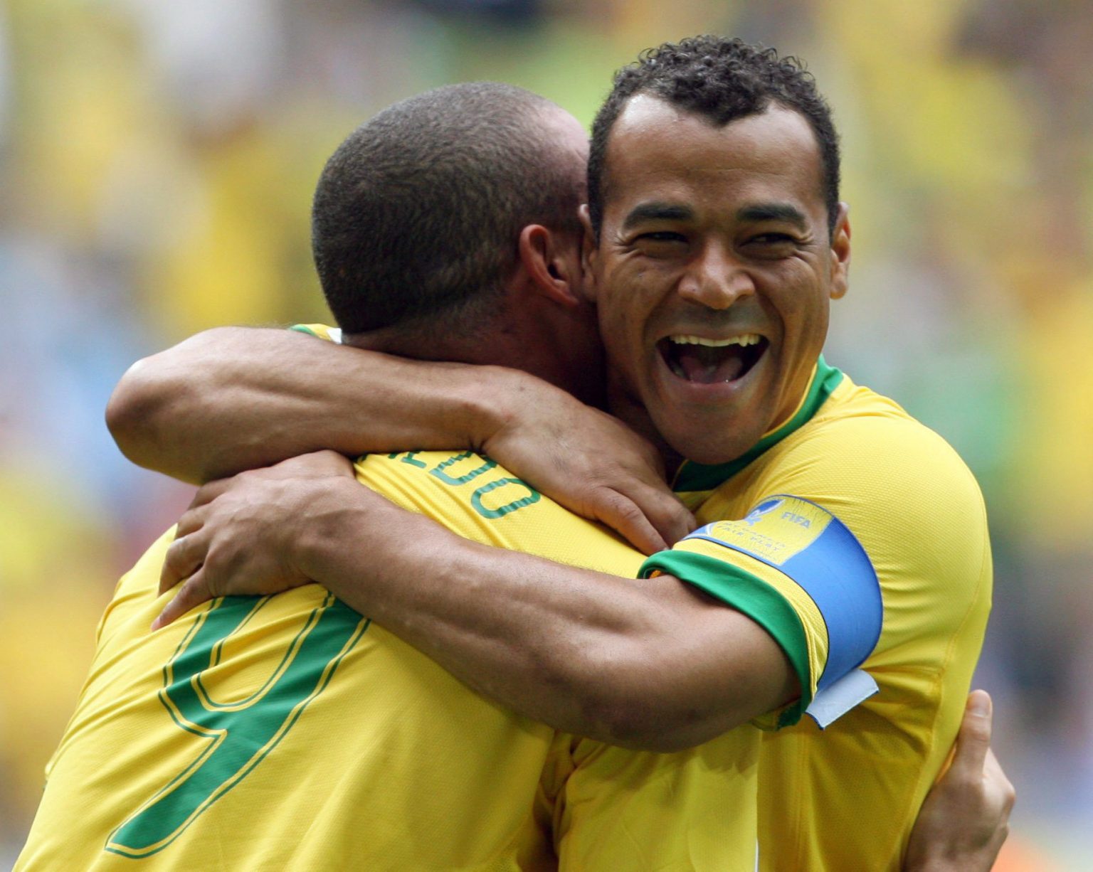 Ronaldo: Trčao sam sa Karlosom i Kafuom, a nije bilo potrebe