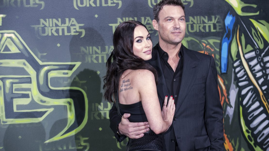 Potvrđeno: Bivši muž Megan Foks sada ljubi plavušu