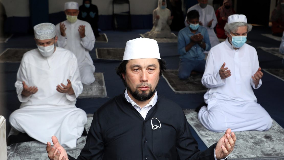 Crkva u Berlinu "ugostila" muslimane tokom Ramazana