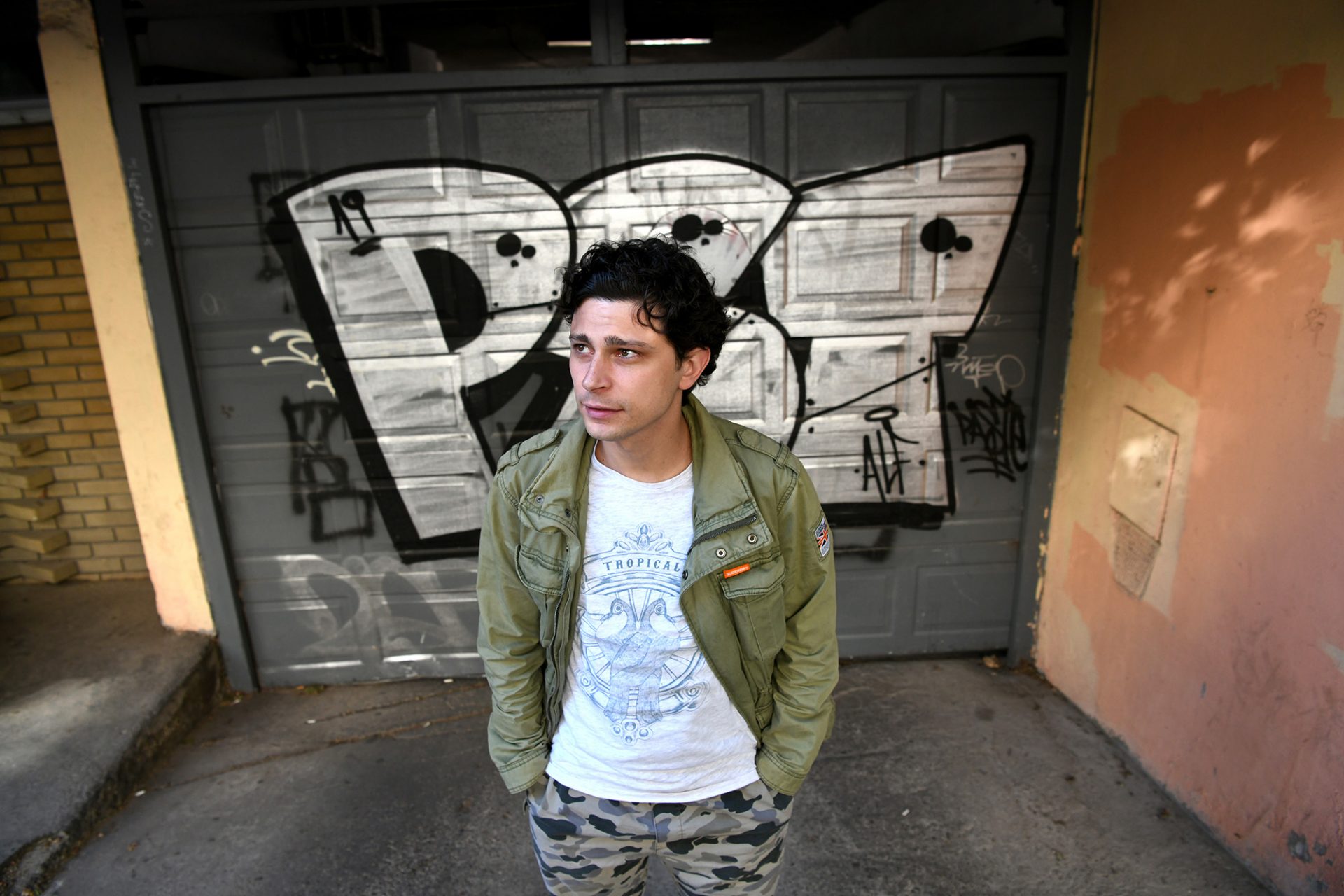 Glumac Marko Janketić: Određene televizije vrše kulturni genocid