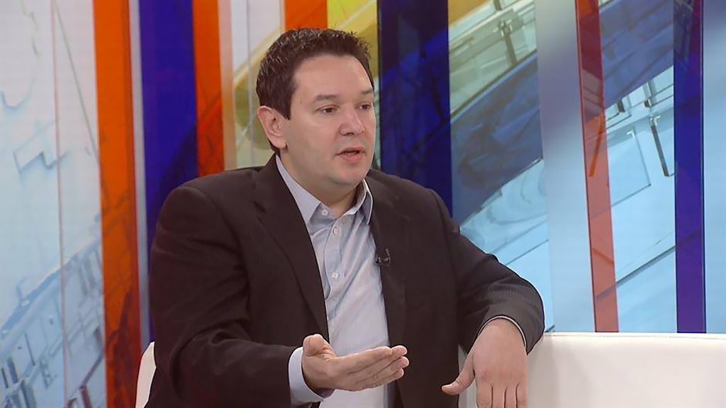 Šarović: Nudim ideju i način borbe za bolji život