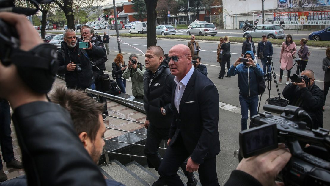 Optuženima za ubistvo Slavka Ćuruvije ukinut kućni pritvor: Srbija mora da im plati odštetu