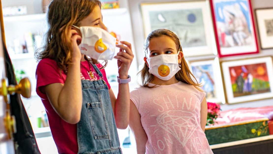 Naučnica SZO: Manja mogućnost da deca šire virus