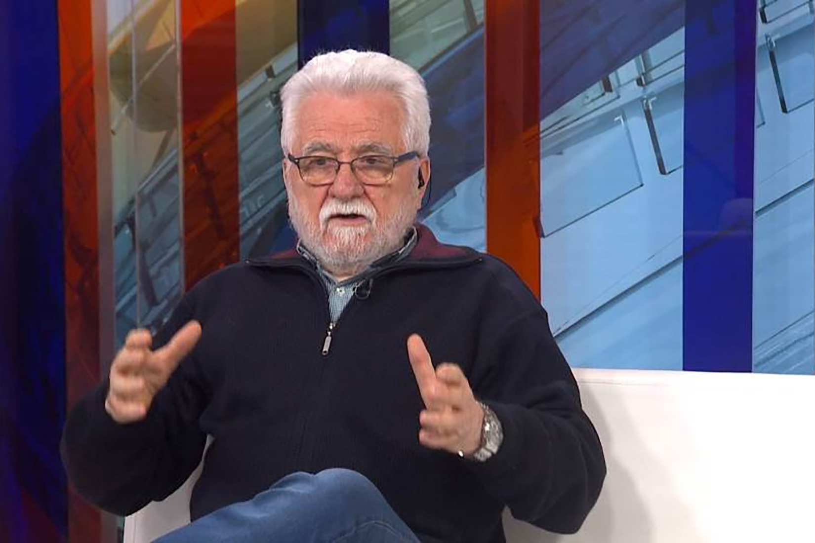 Radovanović: Krizni štab se opredelio za politiku