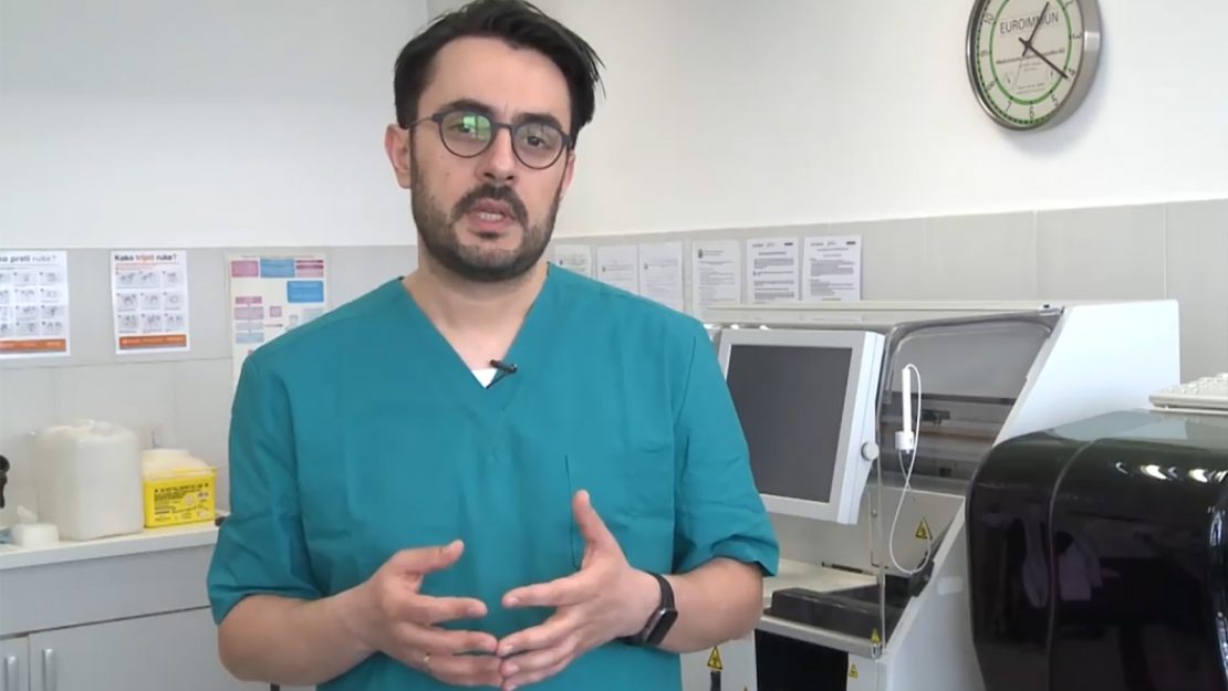 Begić: Imamo prvi slučaj ponovne infekcije u Crnoj Gori