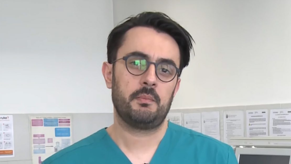 Begić: Proći će još neko vreme dok granice ne budu otvorene