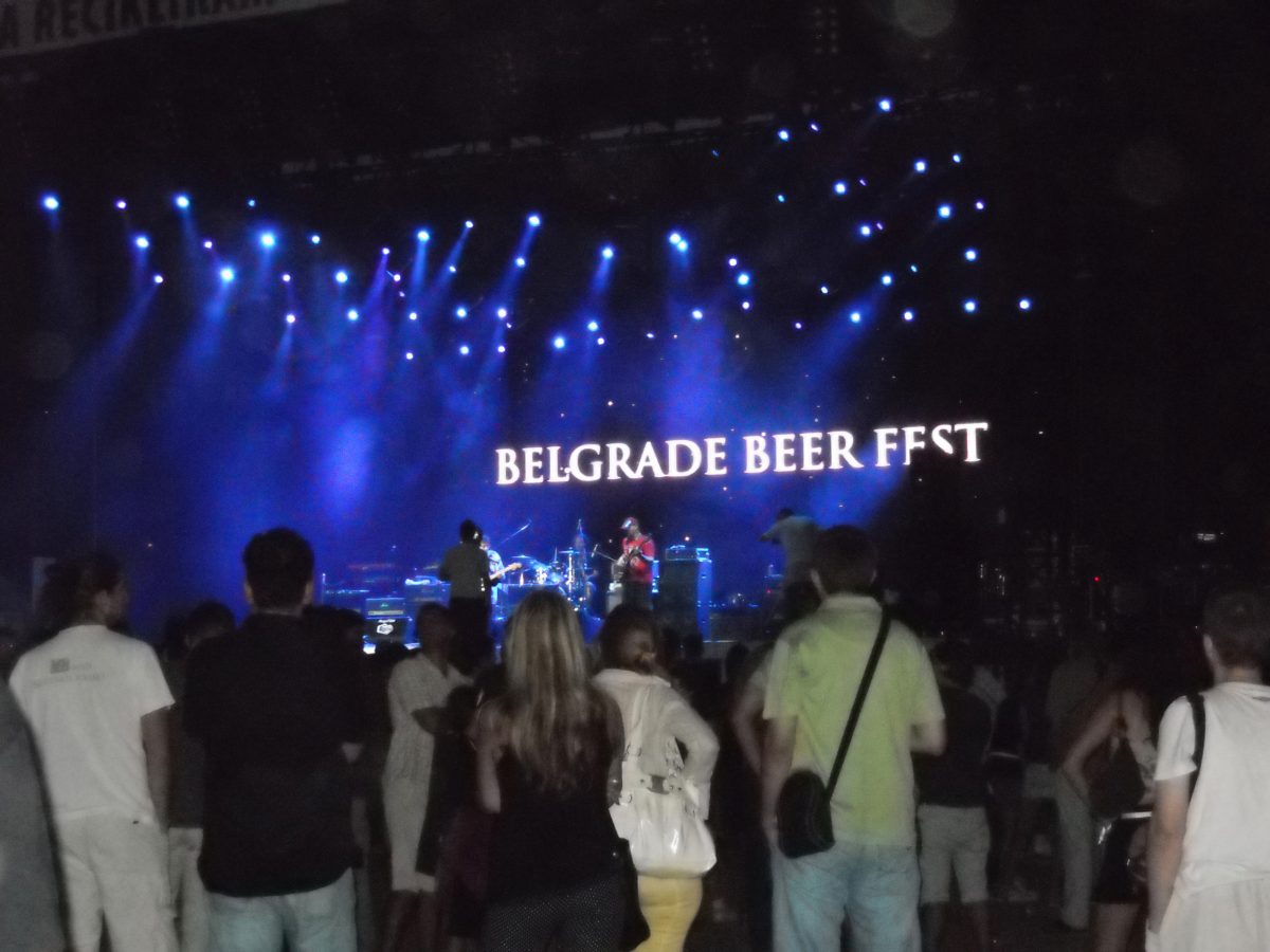 Beer Fest u Beogradu od 20. do 23. avgusta