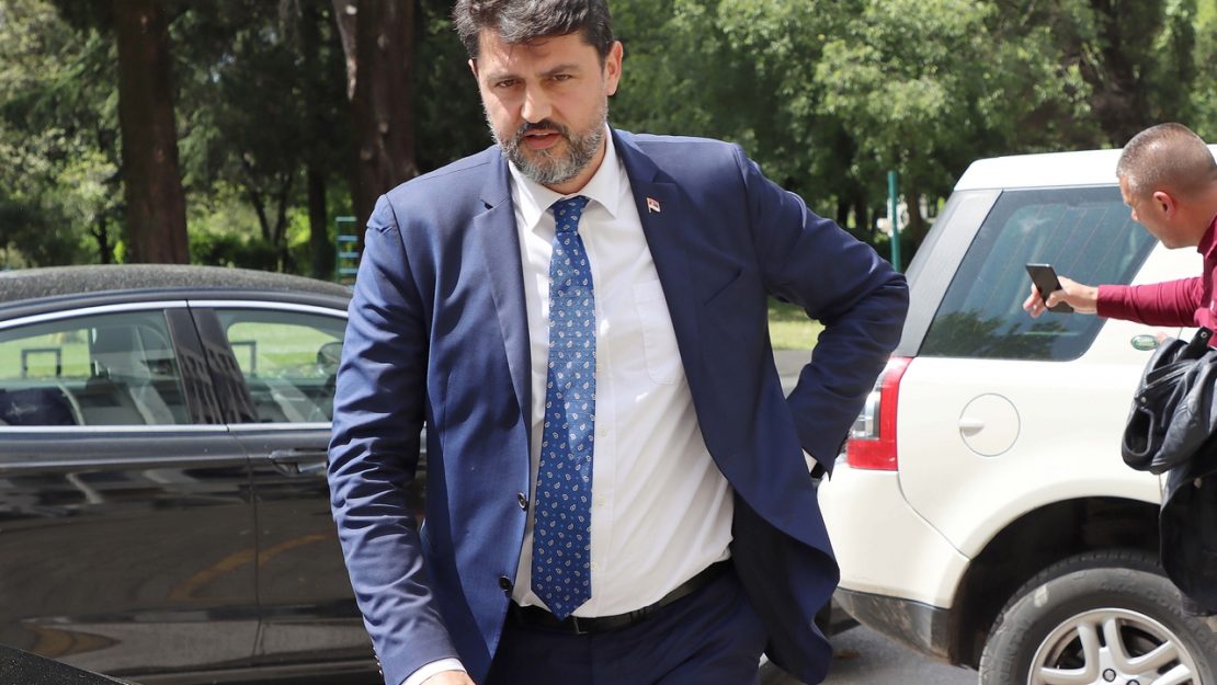 "Maurtin Louter King": Prognani ambasador Vladimir Božović imao je vrlo ...