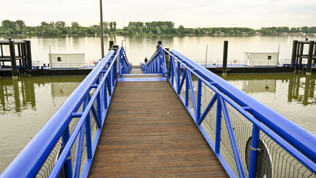 Kruzeri će sada pristajati i u Zemunu