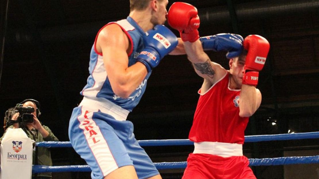Četvorka se borbi za naslov šampiona bokserske Superlige NOVA portal
