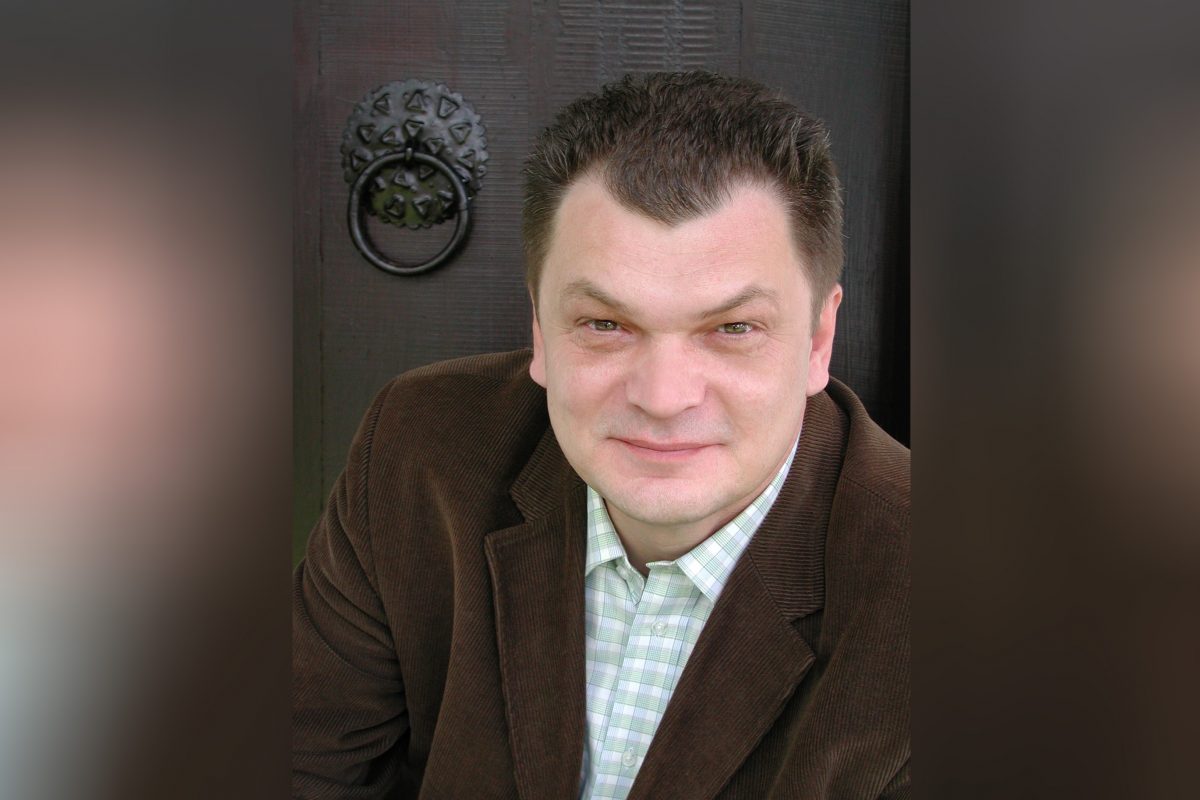 Goran Petrović: Romane "Papir" i "Ikonostas" sam pisao 22 godine