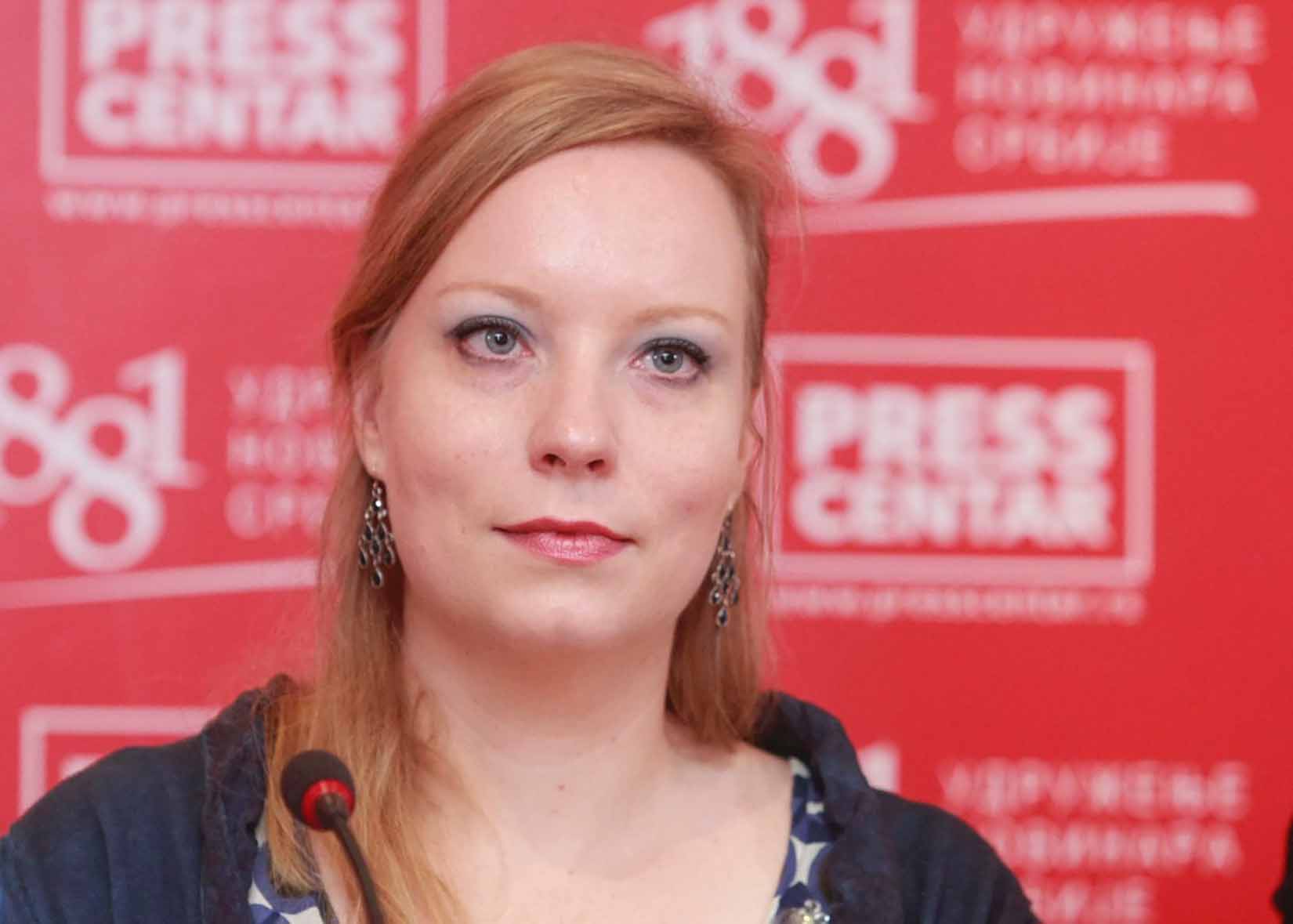 Radmila Živković: Očajna sam što mi je ćerka glumica