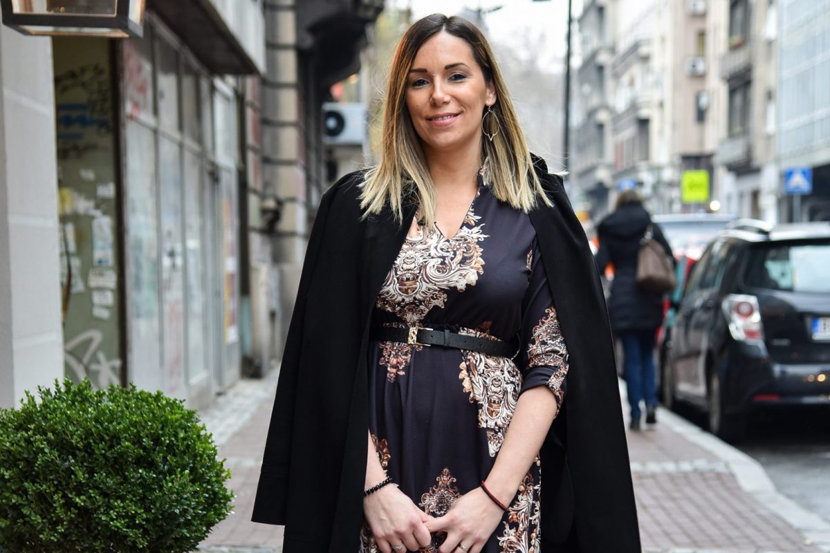 Marija Lukić za Novu otkriva da li su joj žene iz vlasti ikada pružile ...