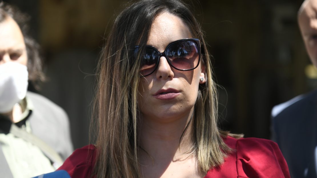 Marija Lukić za Nova.rs: Zadovoljna sam presudom za Jutku