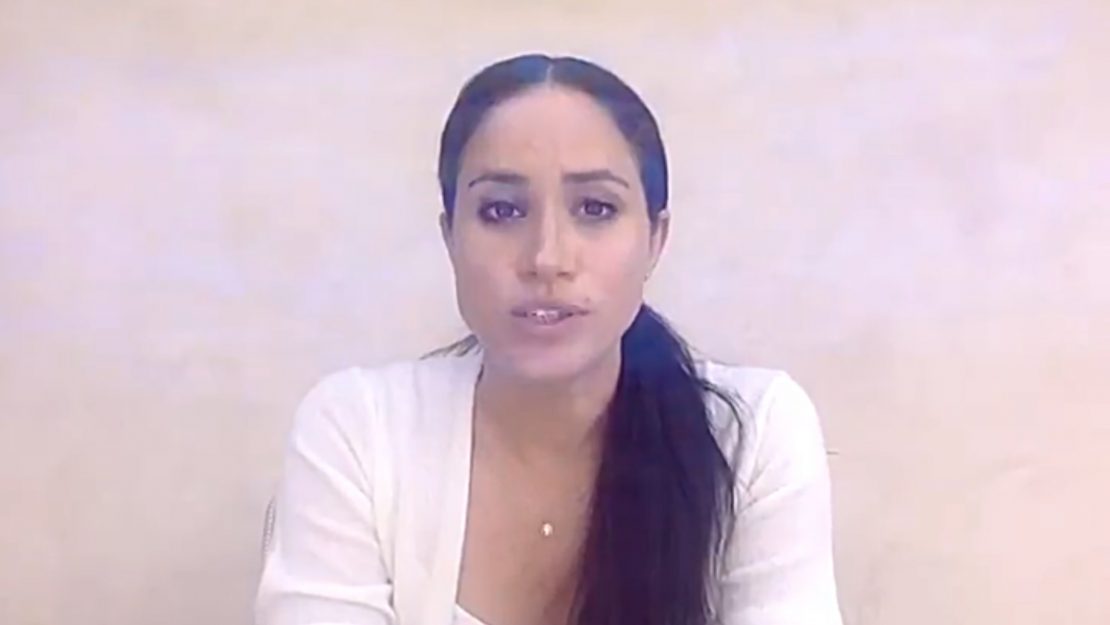 Megan Markl: Deco, žao mi je što odrastate u ovakvom svetu