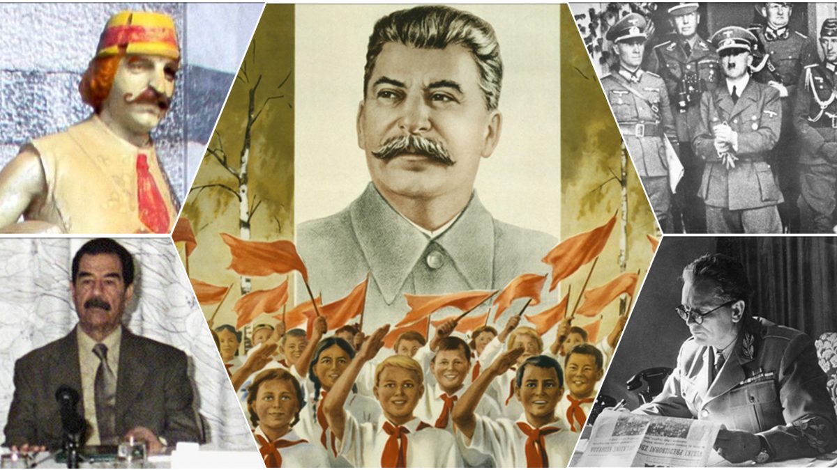 kult ličnosti Archives - NOVA portal