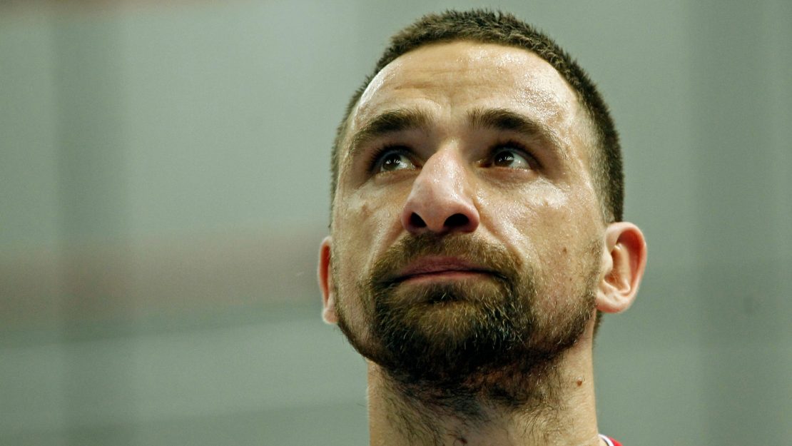 Raško Katić će igrati i do 40. godine