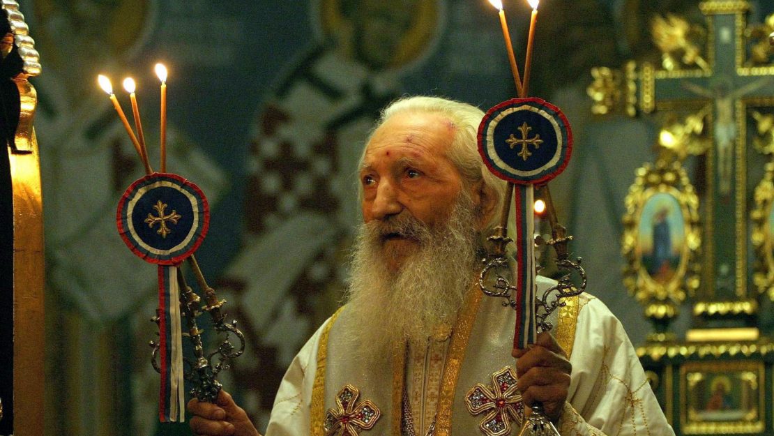 Pljušte kritike zbog izgleda spomenika patrijarhu Pavlu