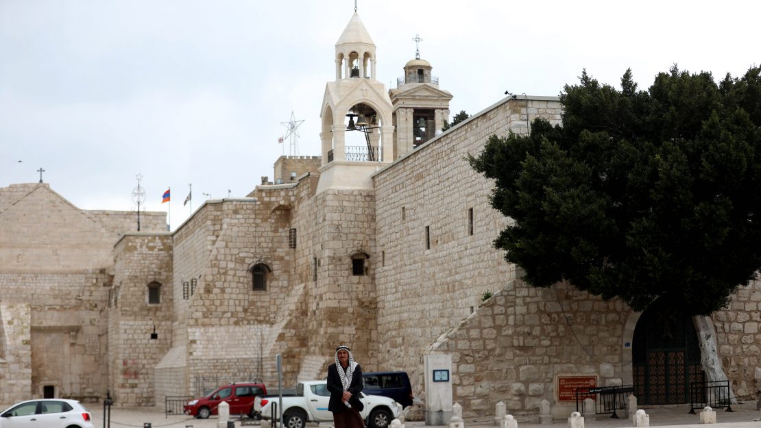 Vitlejem se privremeno zatvara, porast broja zaraženih