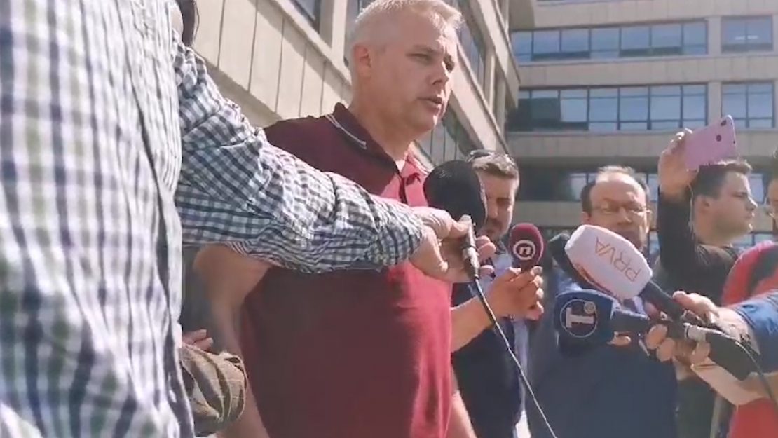 Igor Jurić nije otkrio ko je političar pedofil