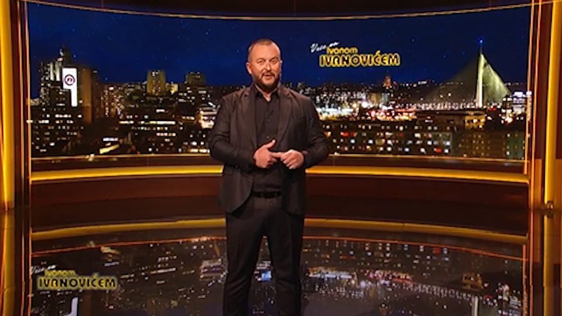 Ivanovićev odgovor dr Konu