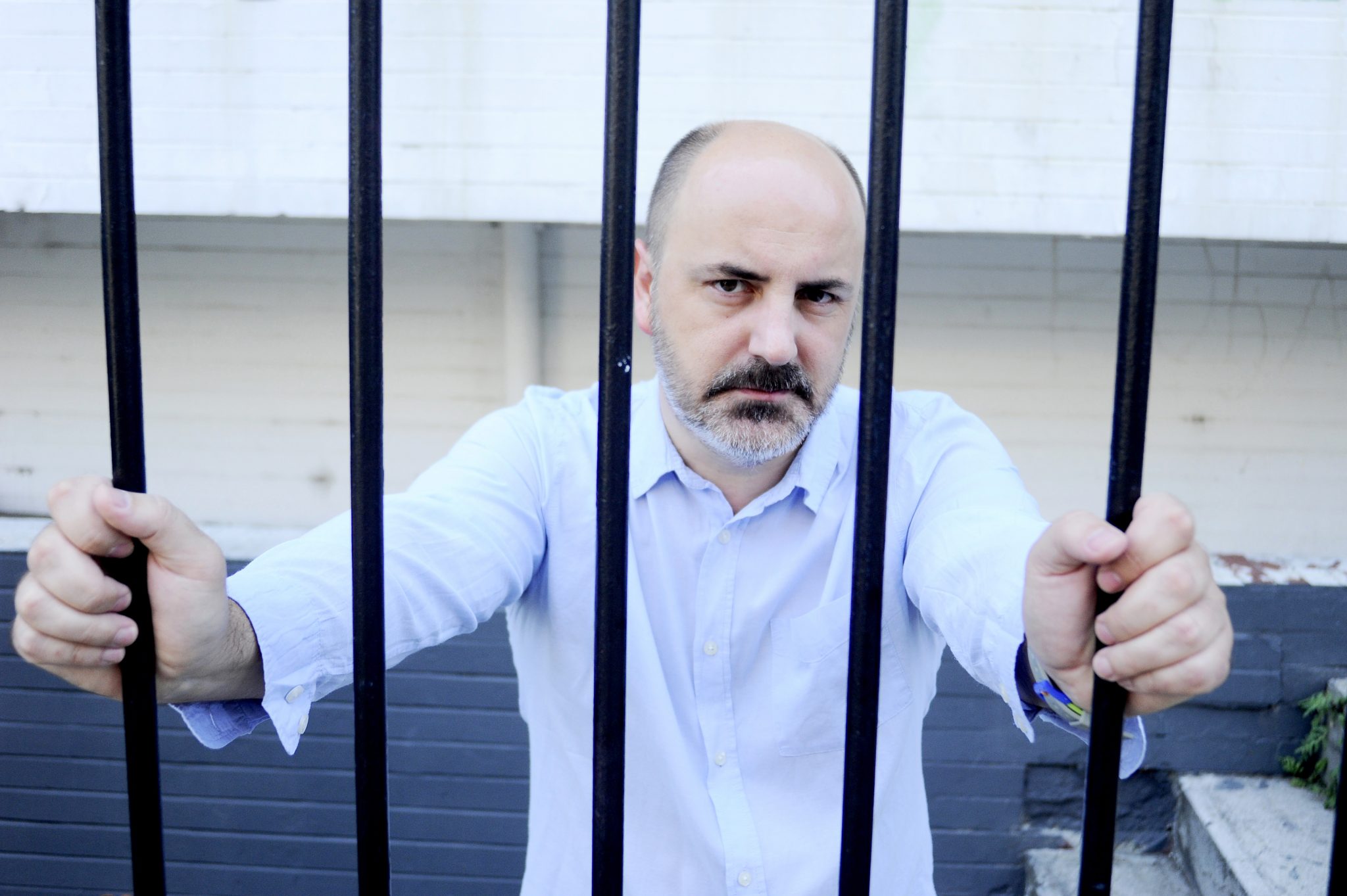 Kokan Mladenović: Samo narod koji je kukavica trpi ovakvu vlast