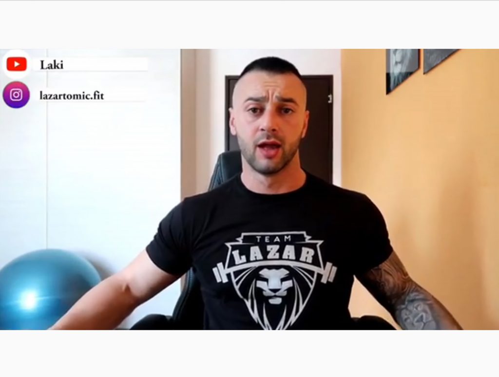 Žene poludele za Lazarom: Hoćemo ovakvog trenera