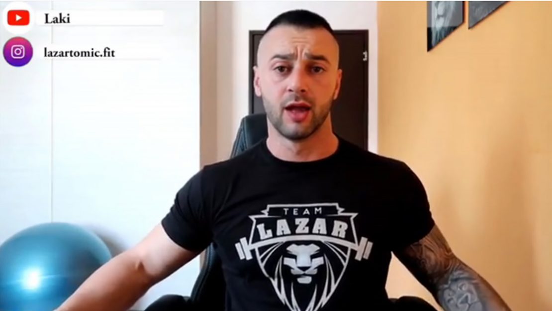 Žene poludele za Lazarom: Hoćemo ovakvog trenera