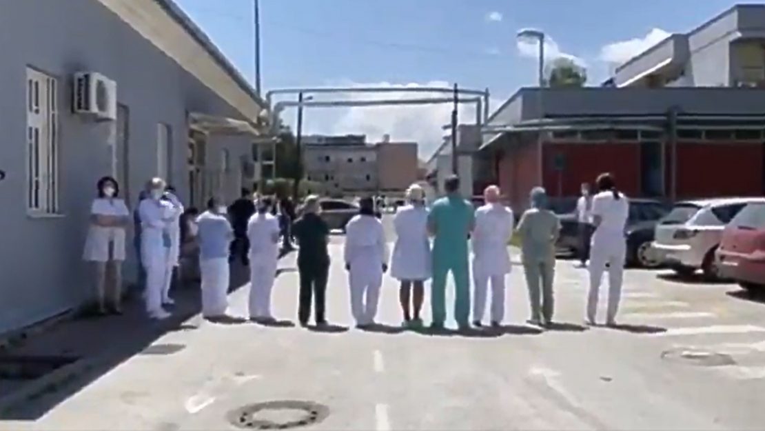 Lekari ogorčeni zbog izjave Danice Grujičić