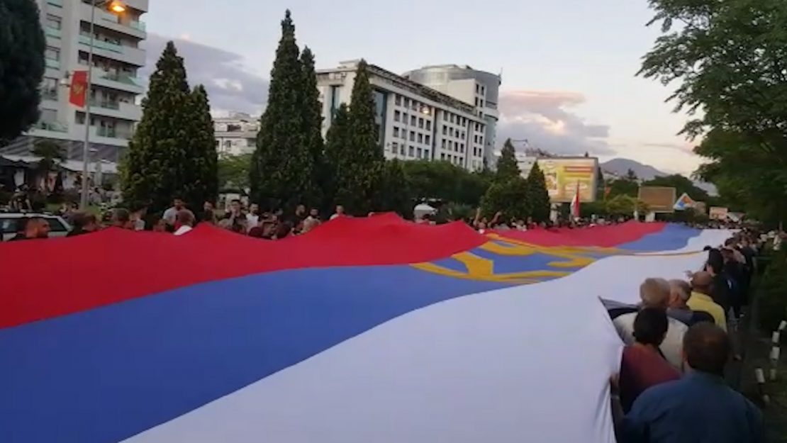 Skoro 200 studenata iz CG potpisalo pismo podrške SPC-u