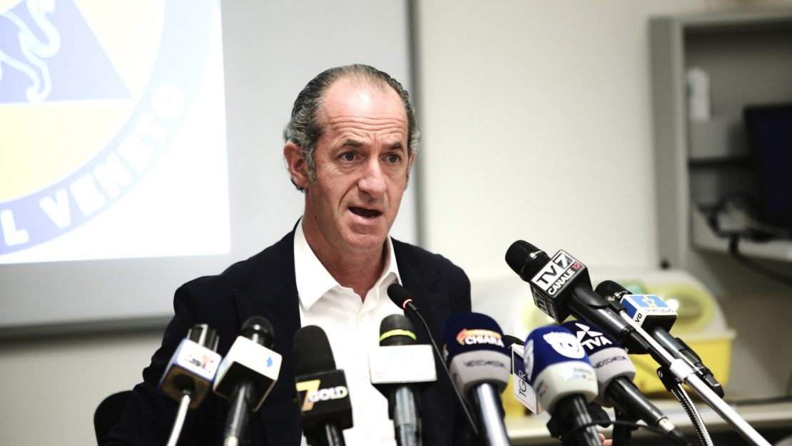 Politiko: Luka Zaja, nova zvezda ekstremne desnice u Italiji